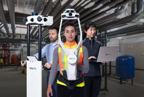 NavVis VLX - Exclusively in Canada at Cansel